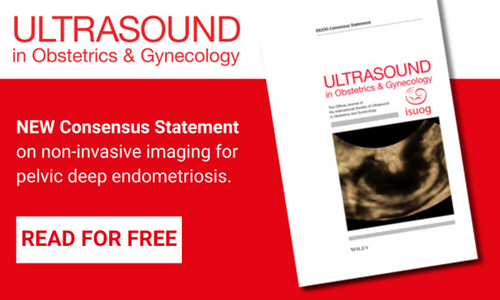 New International Consensus Statement Non Invasive Imaging Techniques