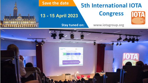 5th International IOTA Congress