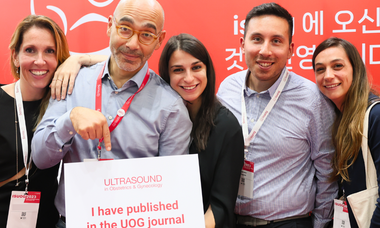 International Society of Ultrasound in Obstetrics & Gynecology