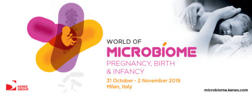 World of Microbiome: Pregnancy, Birth and Infancy
