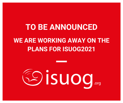 2021 ISUOG World Congress