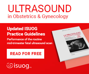 Newly updated ISUOG Practice Guidelines: performance of the routine mid ...