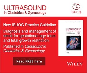 New ISUOG Practice Guidelines: diagnosis and management of small‐for ...