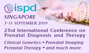 23rd International Conference on Prenatal Diagnosis and Therapy (ISPD)