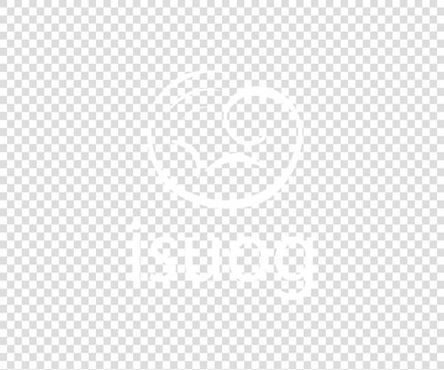ISUOG Compact White - Transparent Background