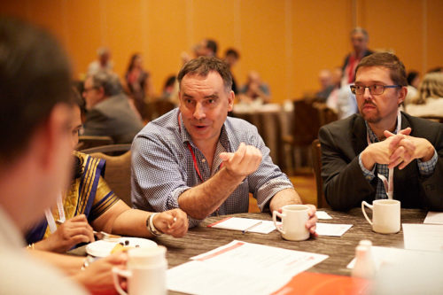 Prof. Jon Hyett on why you should attend 'First Trimester'