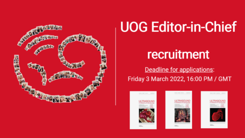 UOG Editor-in-Chief Recruitment