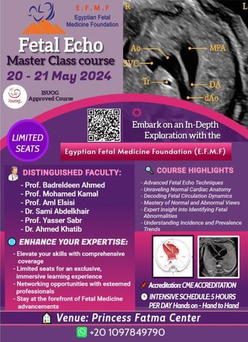 Fetal Echo Mastery Course