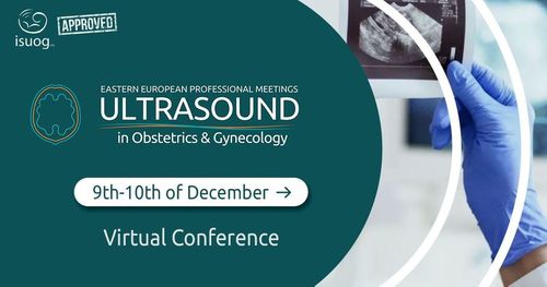 Eastern European Professional Meetings “Ultrasound in Obstetrics ...