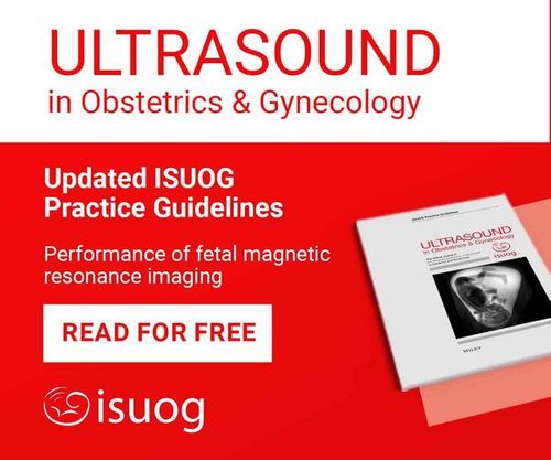 Isuog Practice Guidelines – ISUOG Practice Guidelines: ultrasound ...