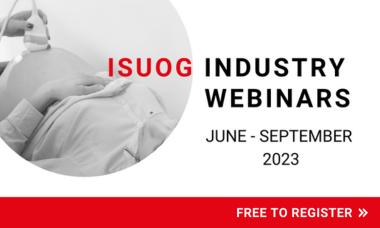 ISUOG Launches New Webinar Series